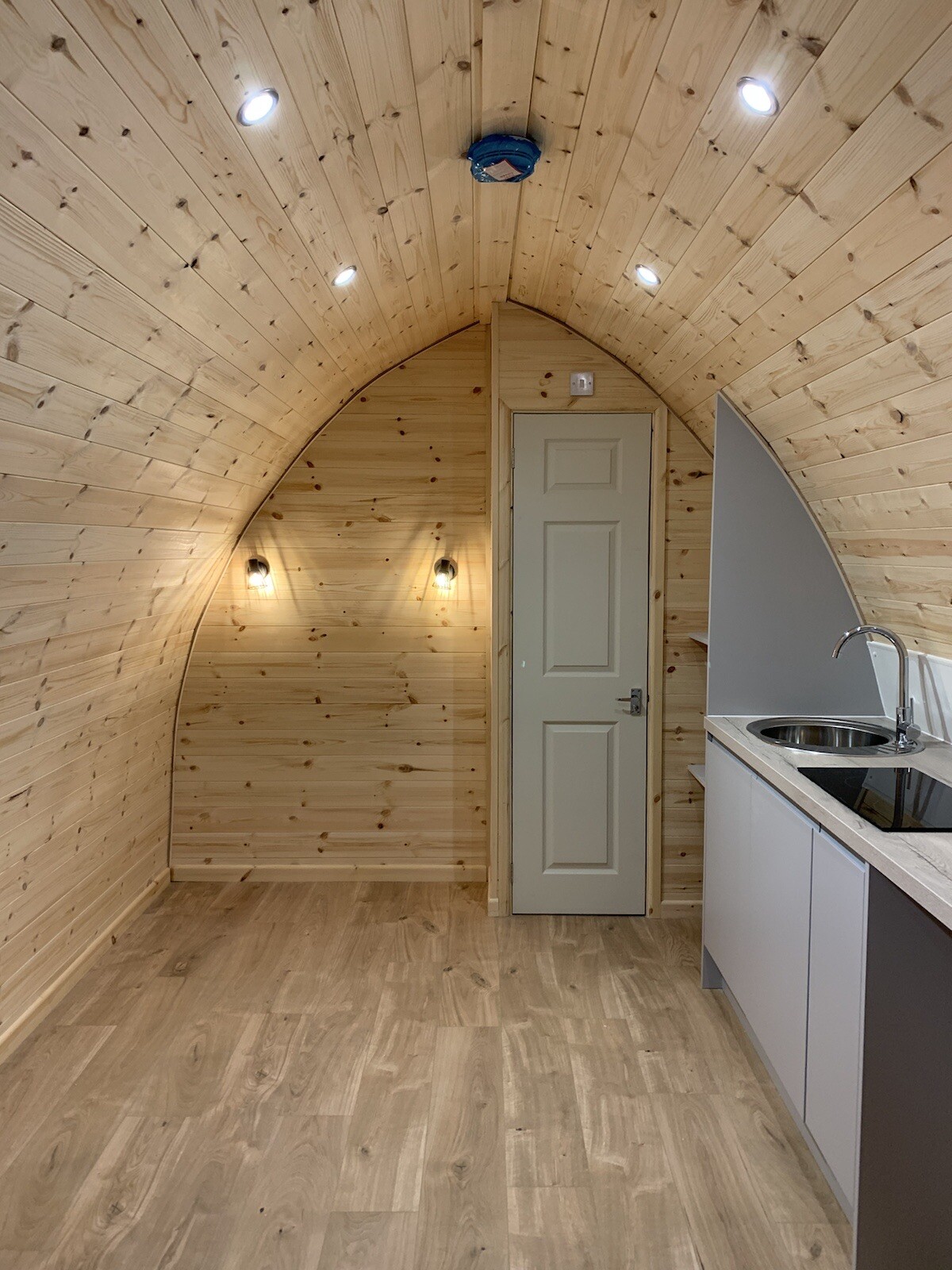 GRP/Composite Glamping Pod | eBay UK