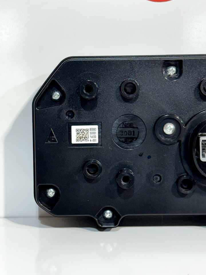 2022-2025 YAMAHA YZF R7 YZFR7 SPEEDOMETER TACHOMETER INSTRUMENT GAUGE ...