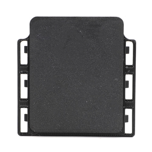 For GMC GM Chevrolet Chevy Silverado Sierra Switch Panel Blank 2007 ...