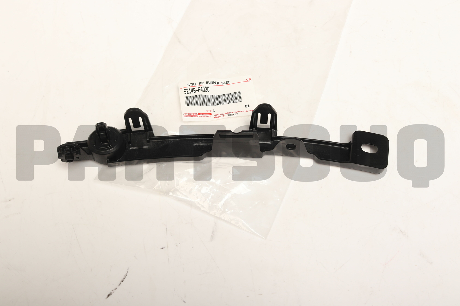 52145F4030 Genuine Toyota STAY, FR BUMPER 52145-F4030 | eBay