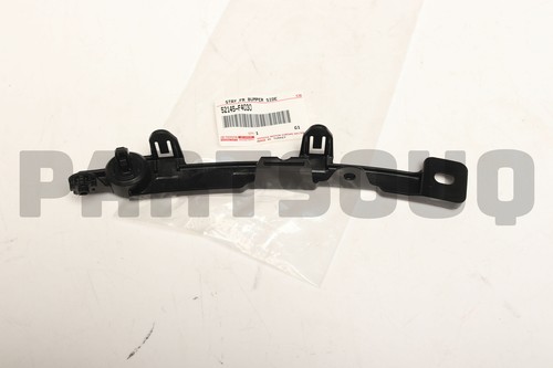 52145F4030 Genuine Toyota STAY, FR BUMPER 52145-F4030 | eBay