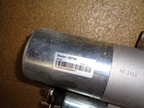 Starter Motor-2002-03-04-05-06-07-08 Ford Explorer Mercury Mountaineer ...