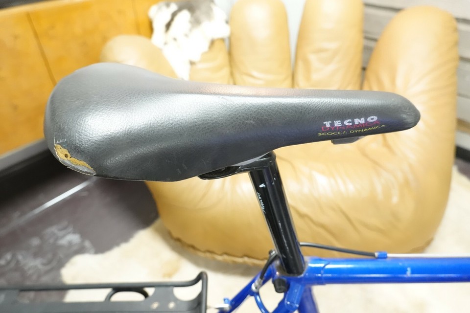 Trek 790 Multitrack Touring Road Bike Large 59cm Cromoly Steel USA 21 ...