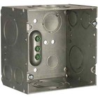 RACO 260 4-11/16" Box 3-1/4" Deep 1/2"-2 Knockout | eBay