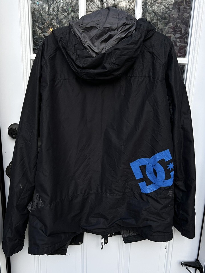 DC Exotex 5000 Snowboard Ski Insulated Jacket Mens Size M | eBay