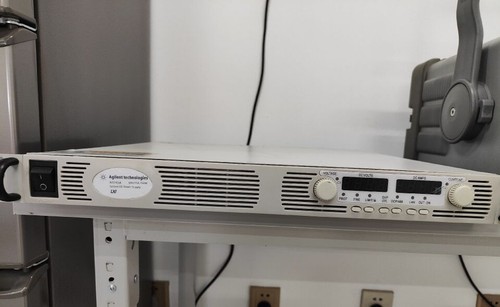 1pc Hp、keysight、Agilent N5745A Rackmount DC power supply 30V, 25A, 750W ...