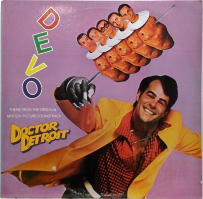 Devo Doctor Detroit 2 mixes, Luv Luv Us 12" NEW SEALED | eBay