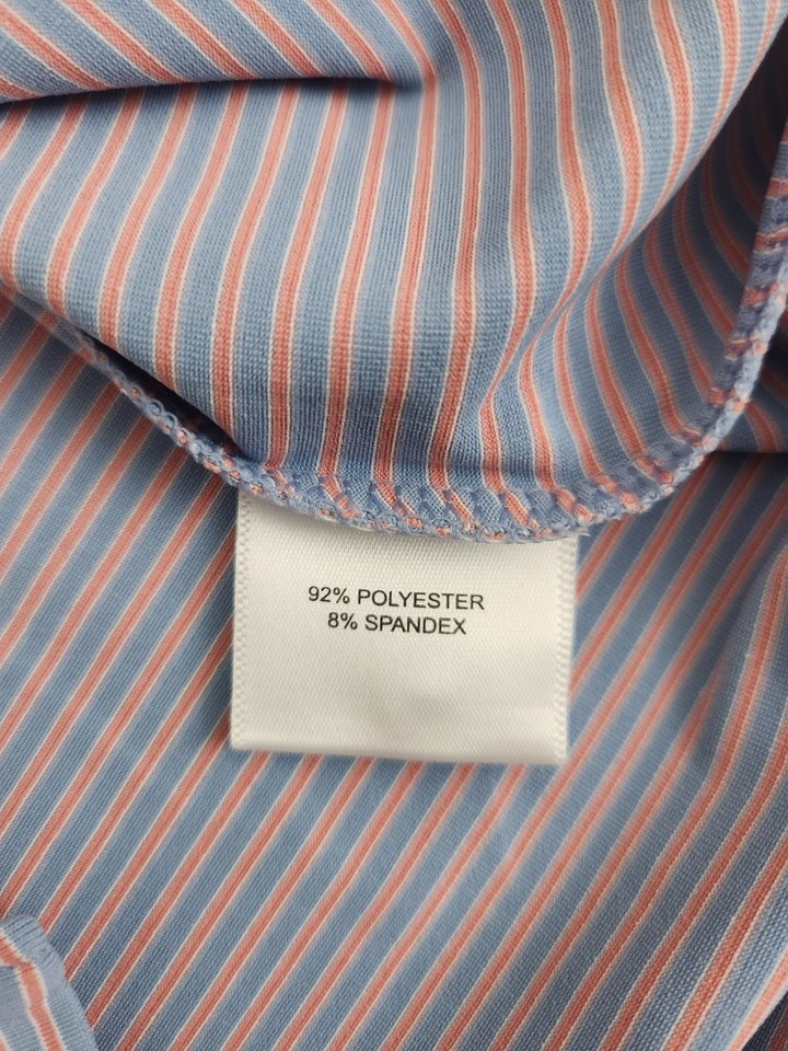 Peter Millar Angelite Ambrose Performance Jersey Polo MS25XK03E Men's ...