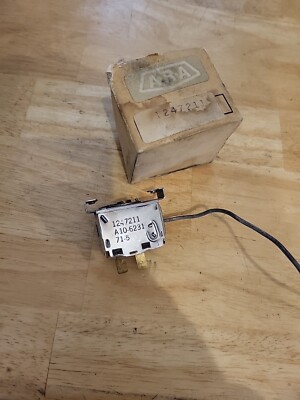 RANCO A10-7070-000 A/C THERMOSTAT | eBay