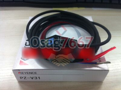 1pcs Keyence PZ-V31 Square Reflective Photolectric Sensor NEW | eBay