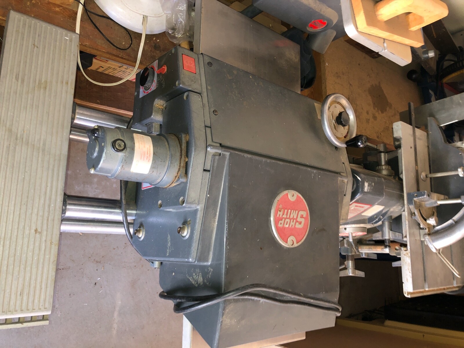 Shopsmith Mark V System | eBay