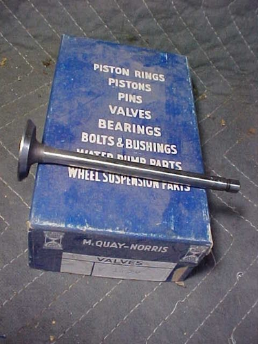 4 McQUAY NORRIS VALVES WISCONSIN 1 CYL. ... V1435 | eBay