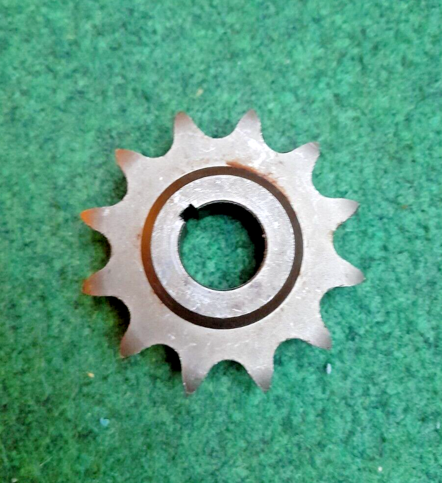 Gear Pinion 12 Teeth Dana Spicer Transmission Lawn Tractor 1104 Foote ...