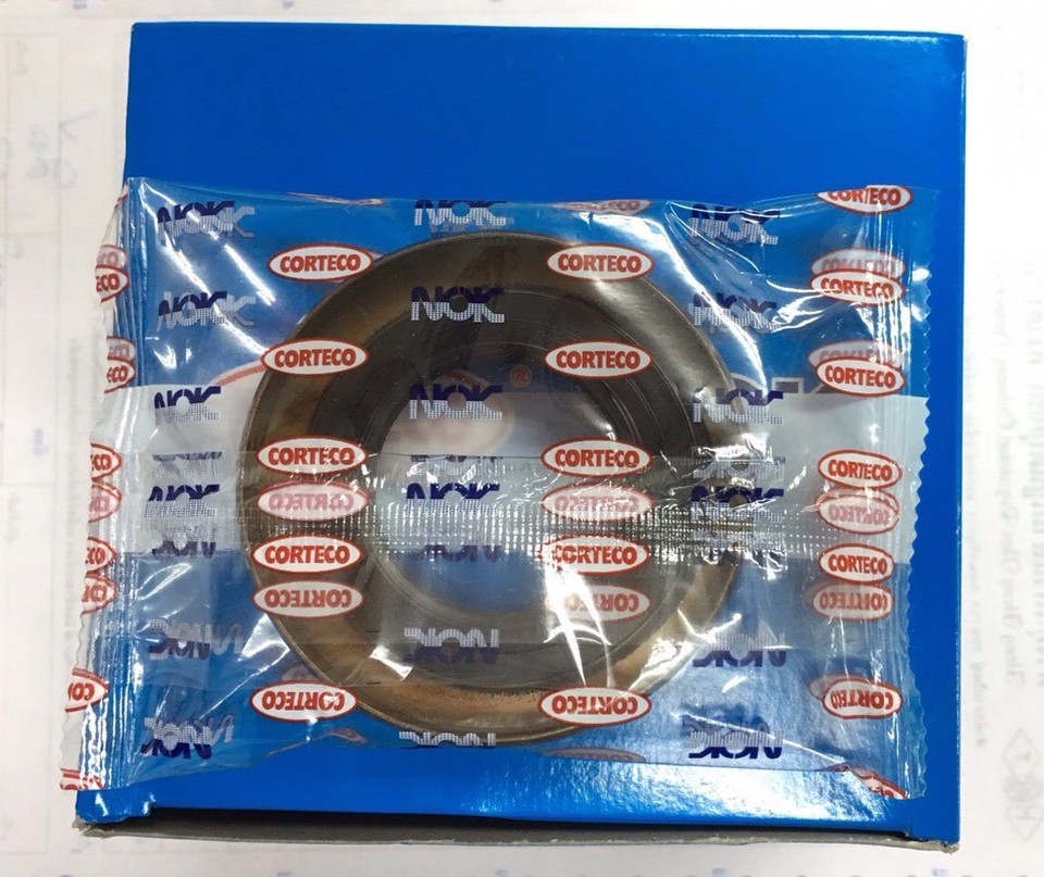 Toyota 9031138047 OEM Differential Pinion Seal JAPAN MADE NOK CORTECO ...