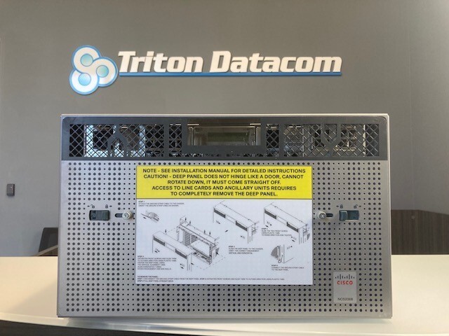 Cisco Shelf Assembly With Brackets NCS 2006 Ncs2006-sa for sale online ...