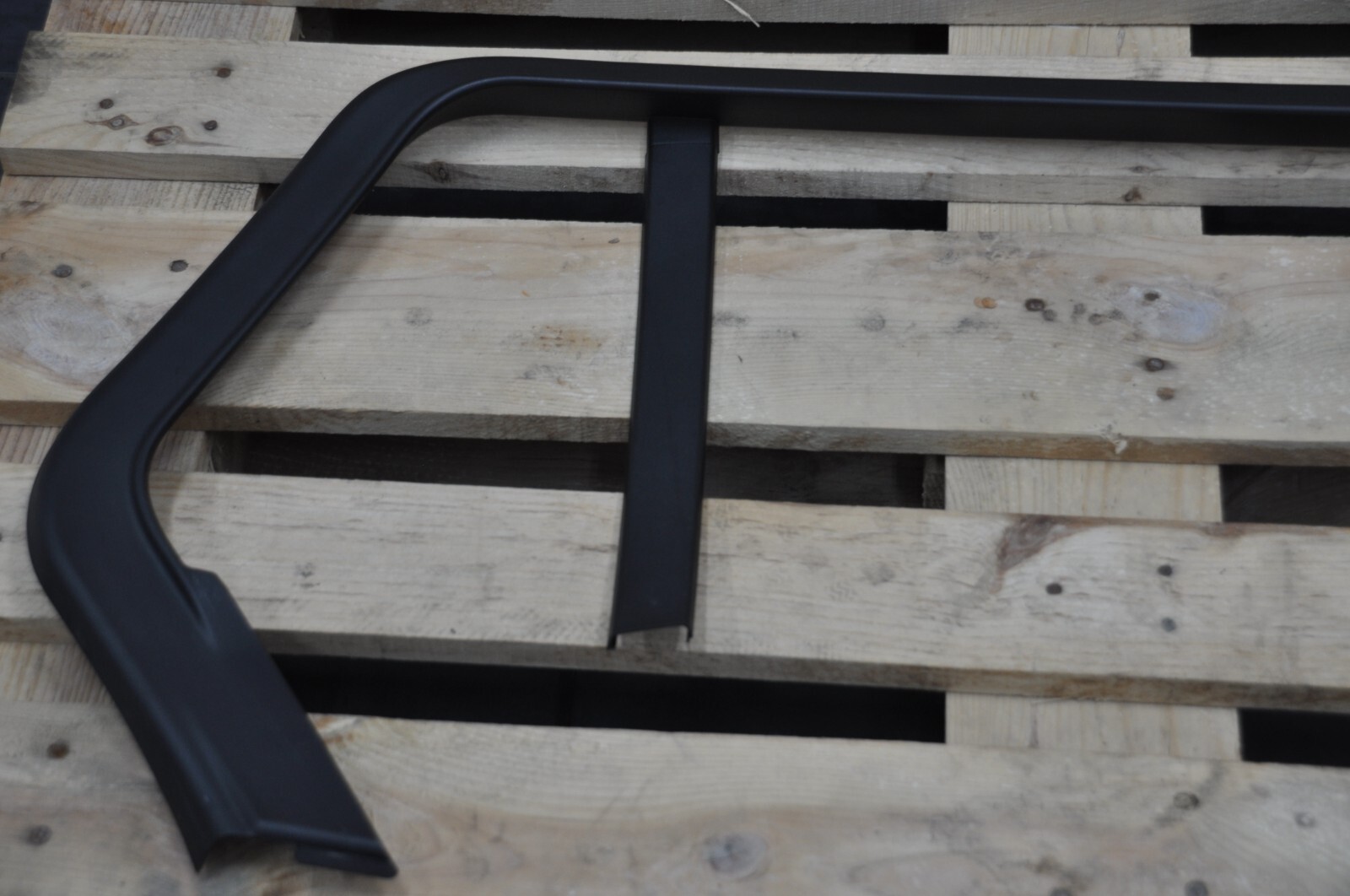 Cover Window Frame Door Rear Left BMW F11 Touring 7199313 Fairing | eBay