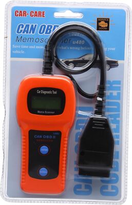 Memoscan U480 | eBay UK