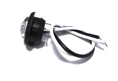 Super Bright 12 volt Waterproof White LED Marine Grade Light | eBay