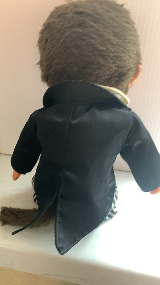 Original Sekiguchi Monchichi FUTAGONOMONCHHICHI 20 cm 1974 | eBay.de