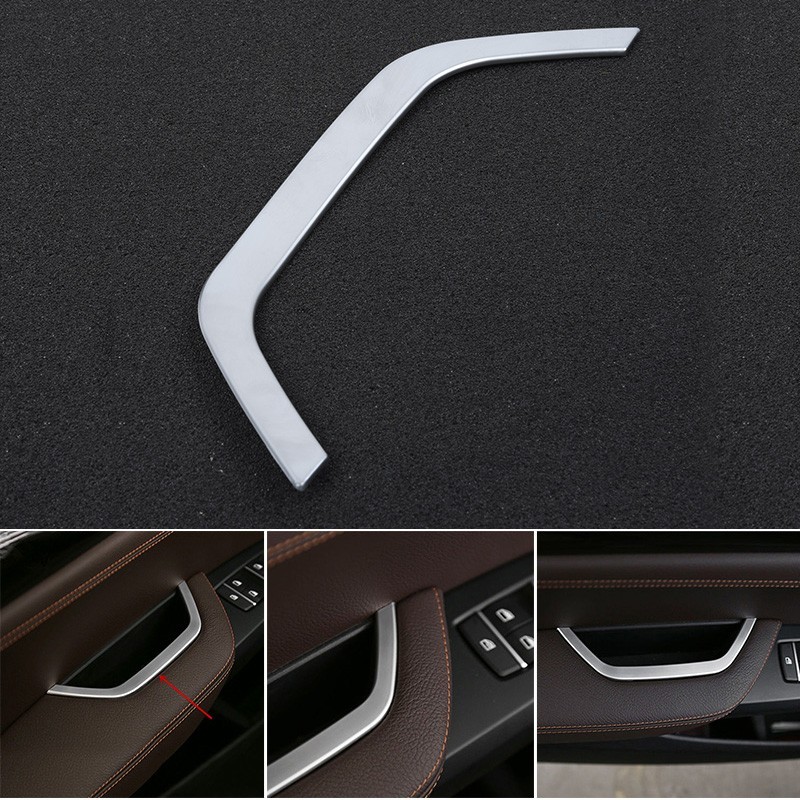 Practical Cover 1*Door Handle Box Frame Handle Interior Mouldings Parts ...