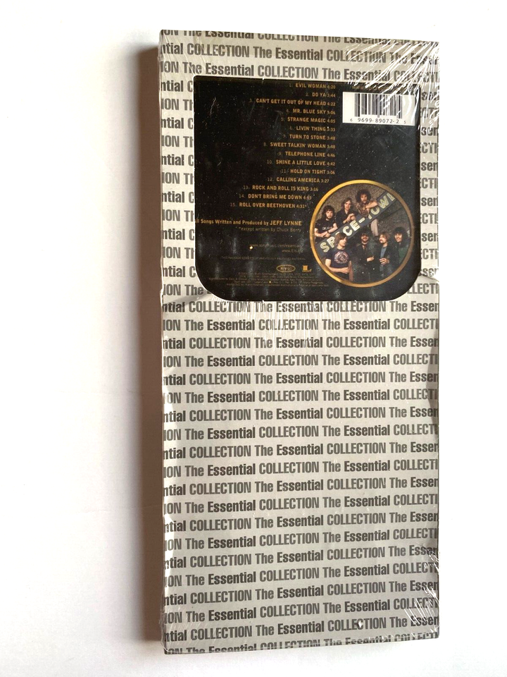 Electric Light Orchestra THE ESSENTIAL cd NEW LONGBOX(long box.ELO ...