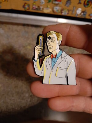 Bill Nye the Science Guy third Nye the psytrance guy enamel the panel ...