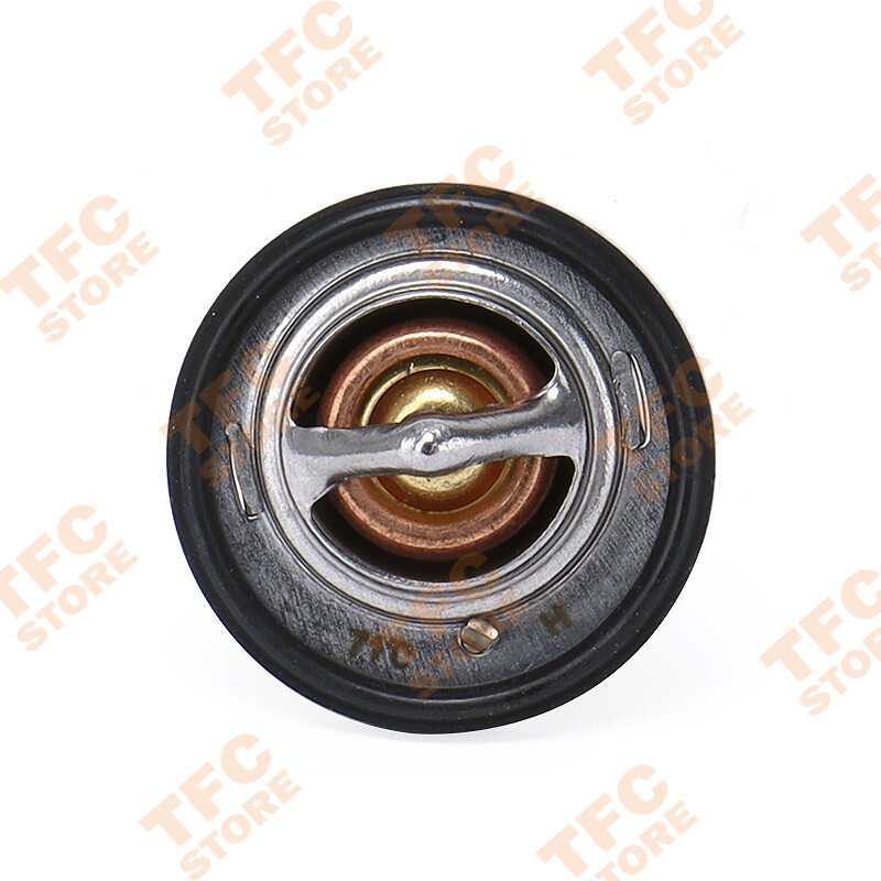 Thermostat For Yanmar 3TNE84 3TNE88 4TNE84 4TNE88 Komatsu 4D84 4D88 ...