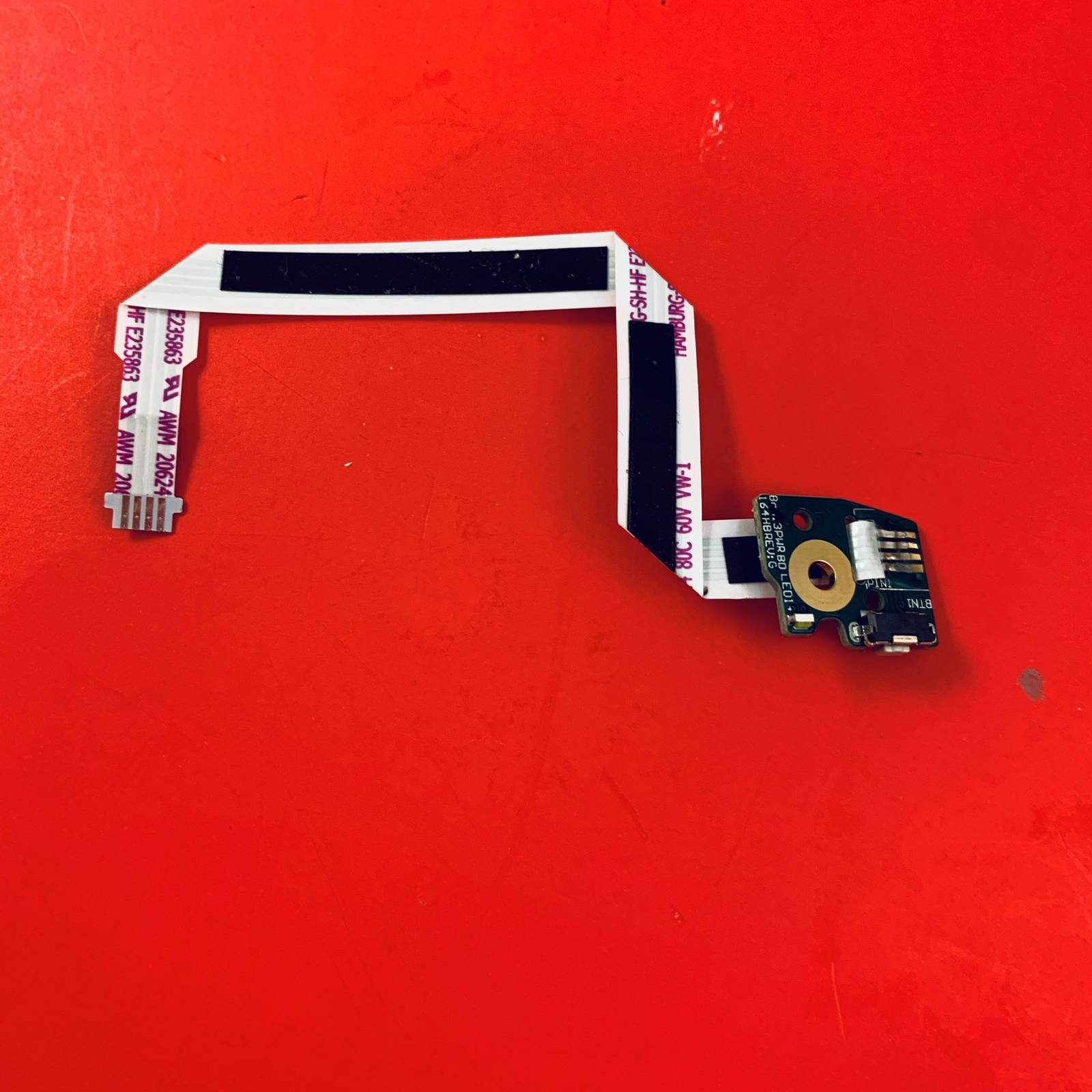 HP Pavilion x360 m3-u101dx Genuine Power Button Board w/Cable 450.07M05 ...