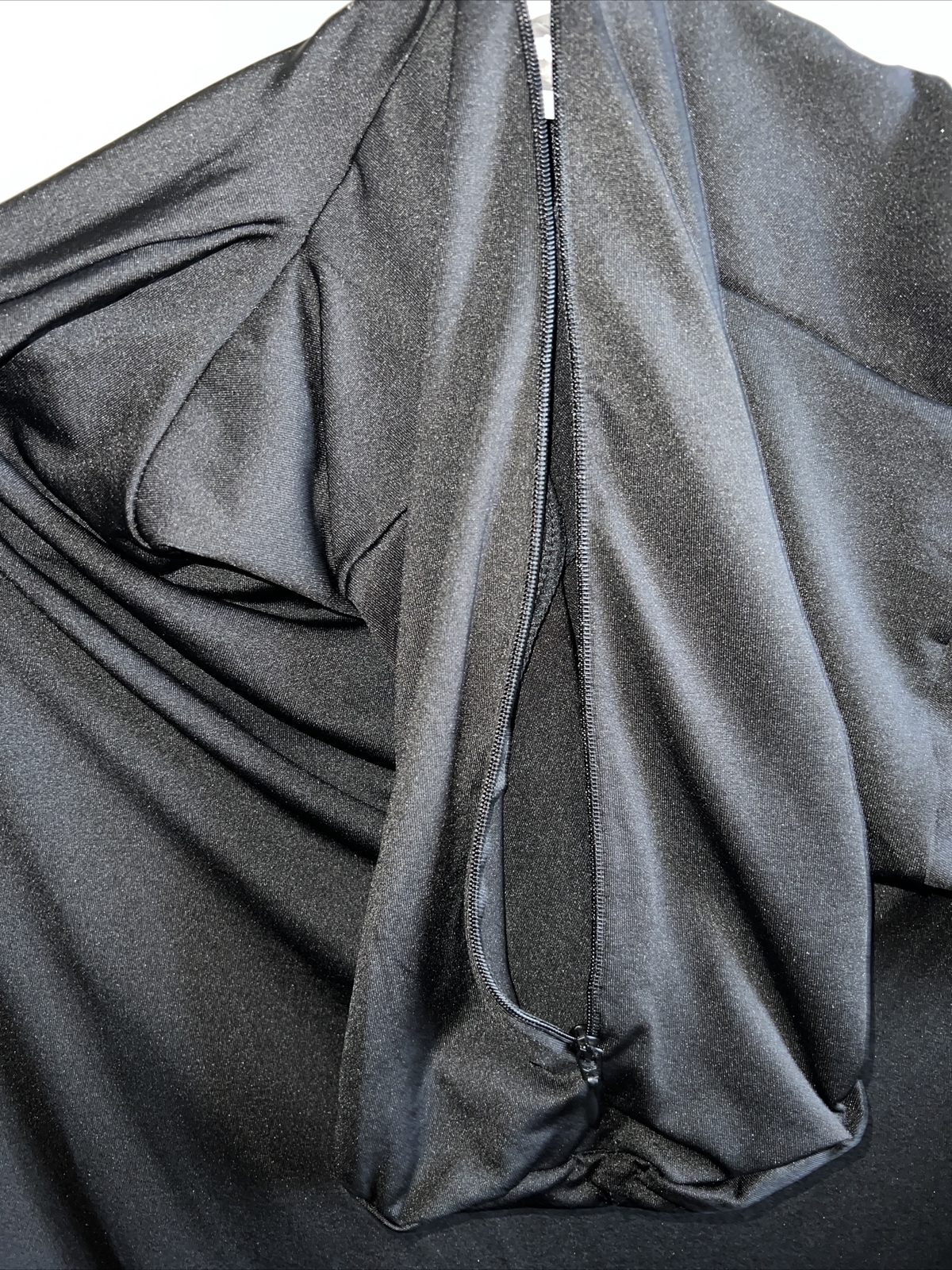 Full Body Suit Covers Face Head & Hands & Footed Amsc… - Gem