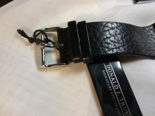 DONALD J. TRUMP 2005 SUPER RARE SIGNATURE COLLECTION TR/1129 AUTOMATIC ...