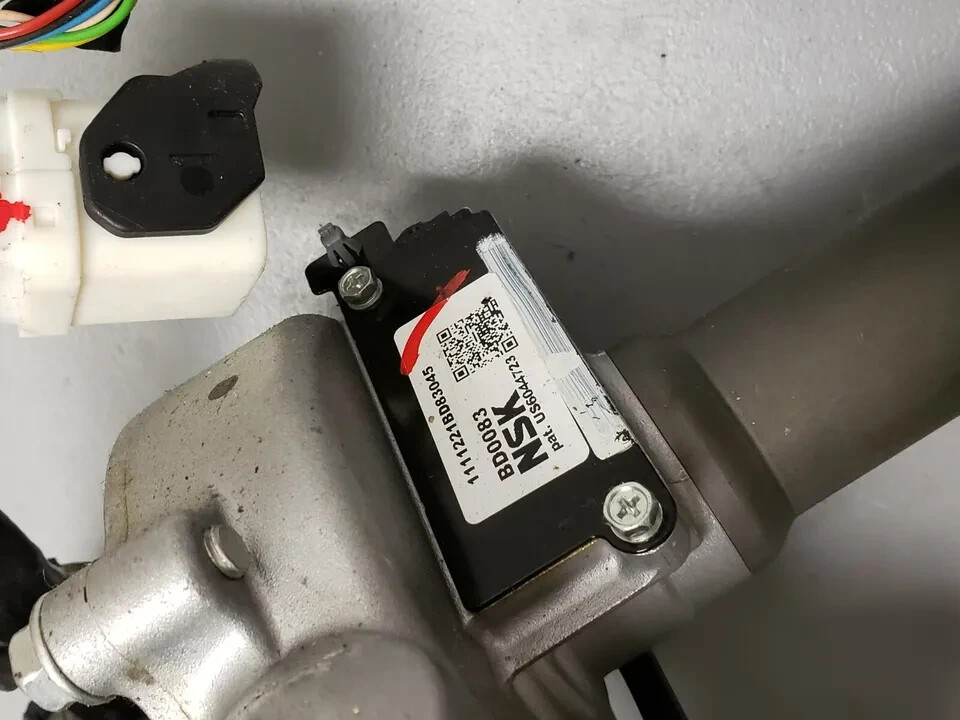 🔥06-12 Toyota Rav4 Electric Power Steering Column Pump Assist Motor ...