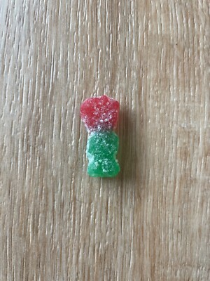 Rare SourPatch Kid Multi Colored Two Toned Candy Green And Red | eBay