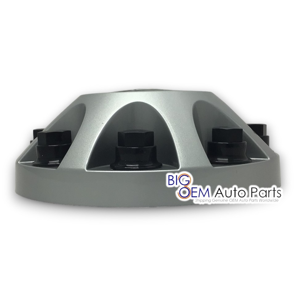 2011 - 2024 Chevrolet Silverado 2500 3500 8 Lug Wheel Cover Hub Cap OEM ...