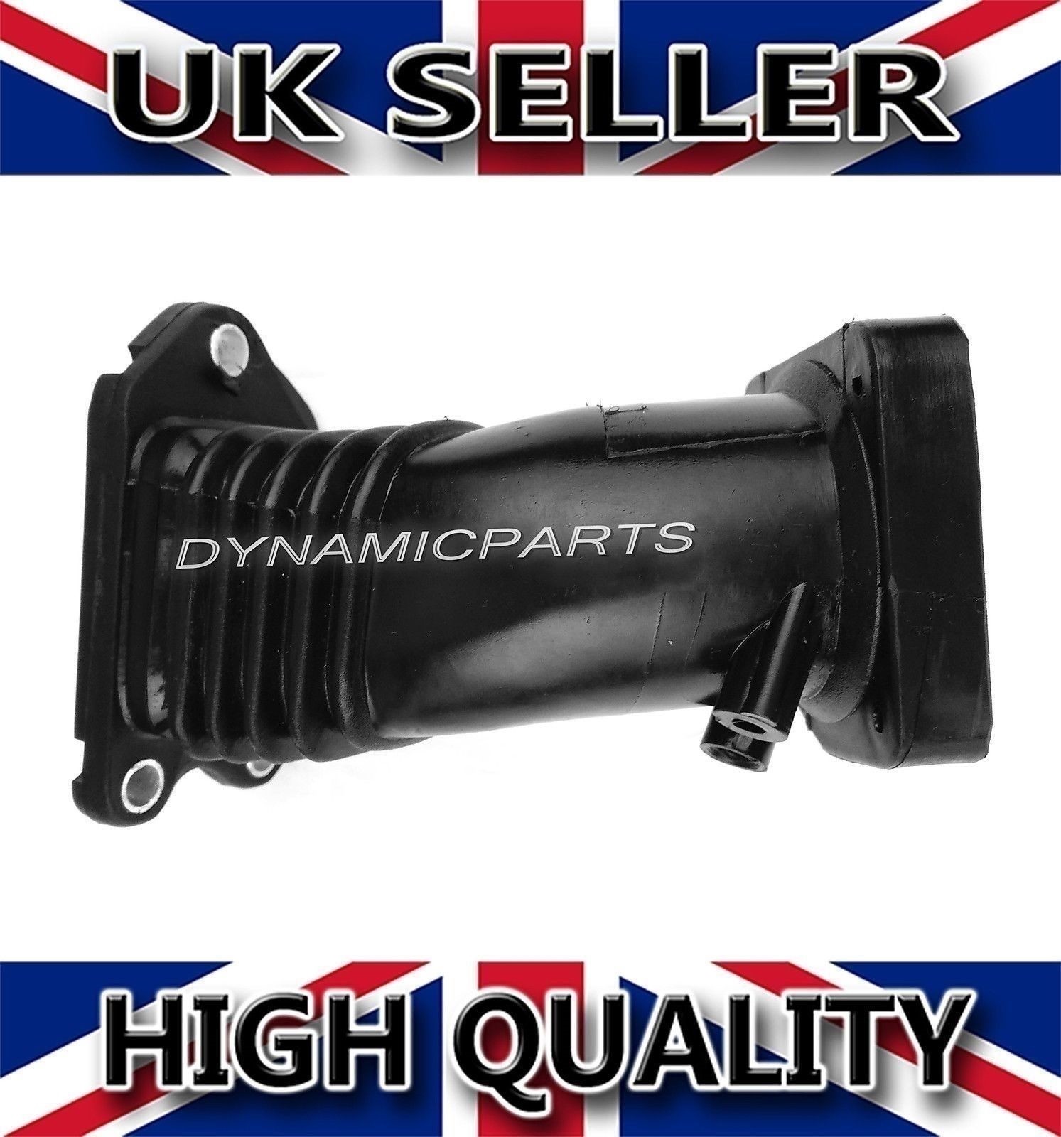 FOR VOLVO C30 C70 S40 2 V50 1.6 D AIR INLET MANIFOLD TURBO HOSE PIPE ...