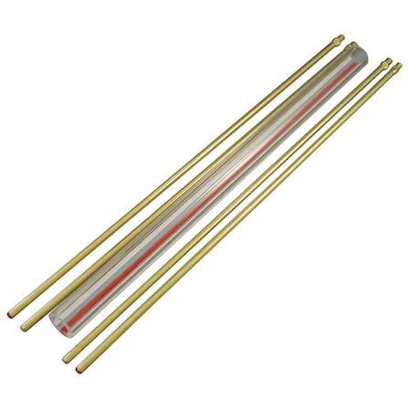Penberthy Lg-36R Glass Rod Kit,Red Line,3/4In Dia,36In L | eBay