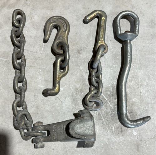 Auto Body Frame Machine classic body pulling clamps Mo Clamp and Chief ...