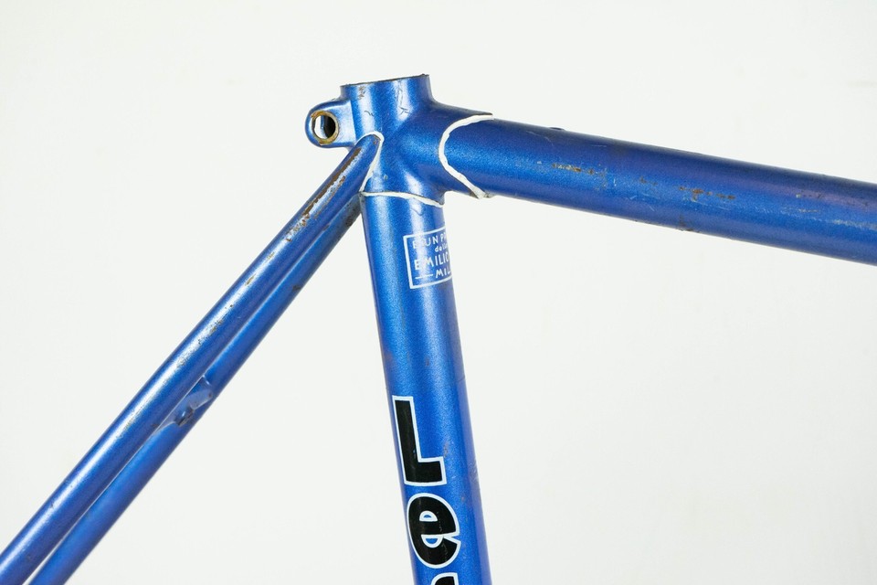 LEGNANO VINTAGE STEEL FRAME 51 54 OLD SPORT CITY BIKE BICYCLE 1970S ...