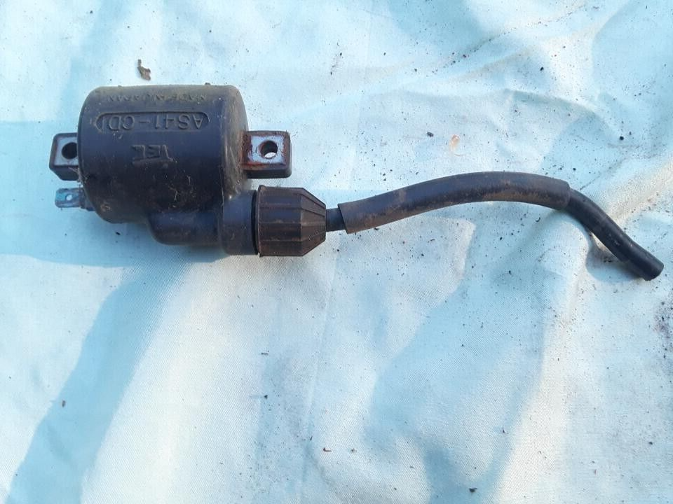 1982 Honda ATC250R Ignition Coil atc 250r trike elsinore oem original ...