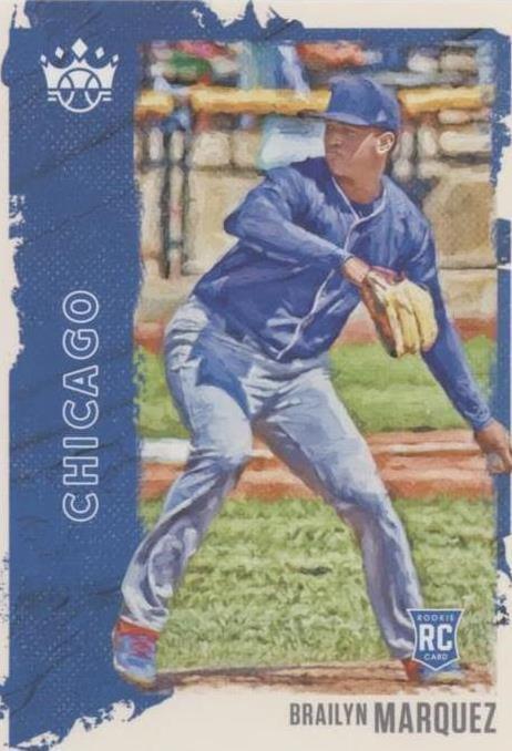 2021 Panini Diamond Kings - Brailyn Marquez #37 (RC) for sale online | eBay