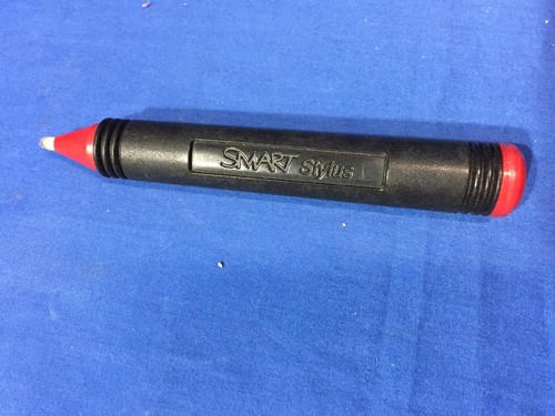 Original Smart Board RED Stylus Pen for SB540 & SB560 & SB580 FREE ...