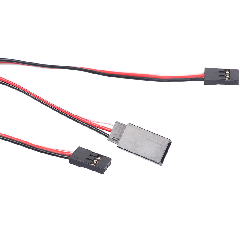 1Pc RC Switch On- Off with Spare Male Plug Heavy Duty w/FUTABA Connect BF P5 | eBay