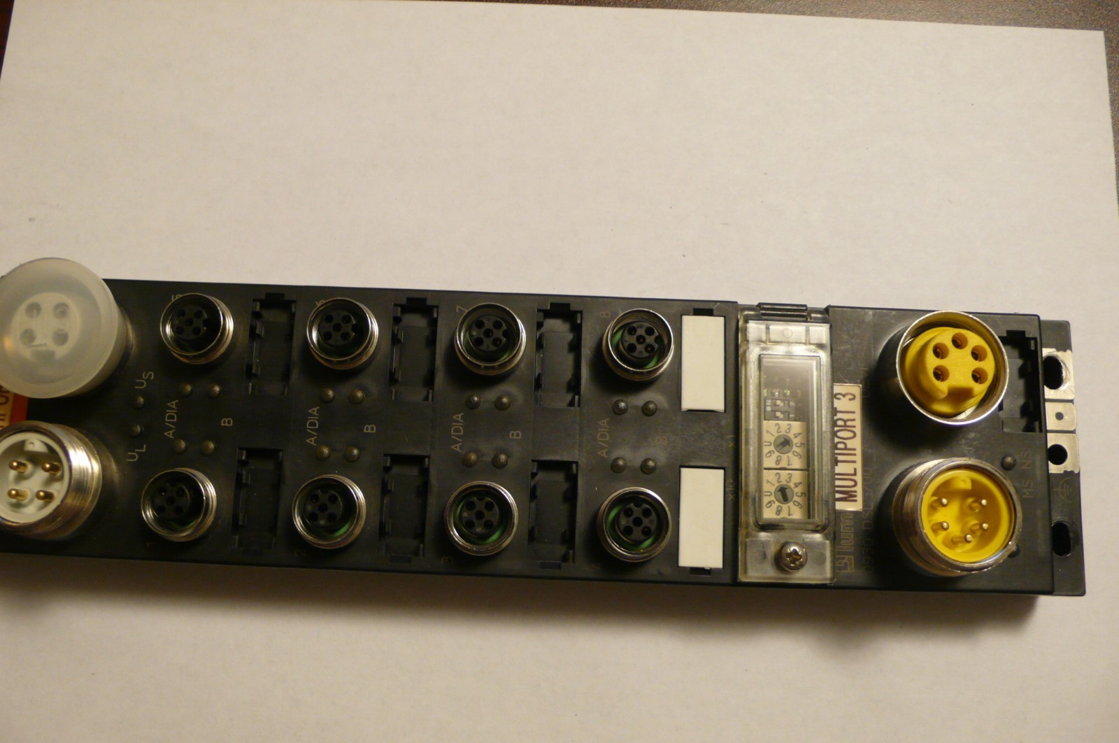 LUMBERG AUTOMATION 0930 DSL 700 A00 OUTPUT MODULE 16E/O | eBay