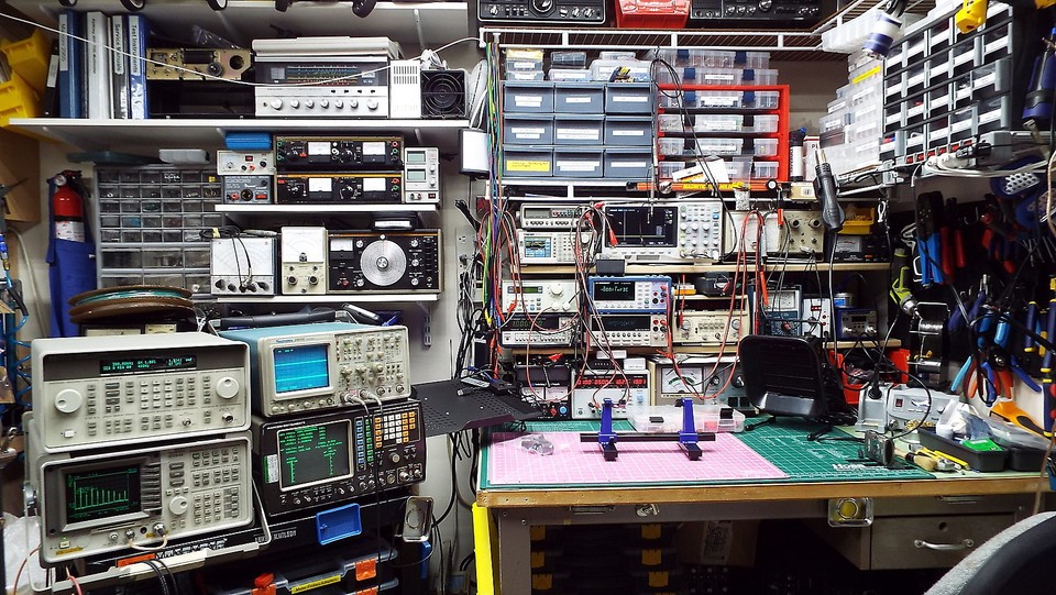 Custom VTVM Probe Set - Assembled - for Knight KG-620 & 83Y125 VTVMs | eBay