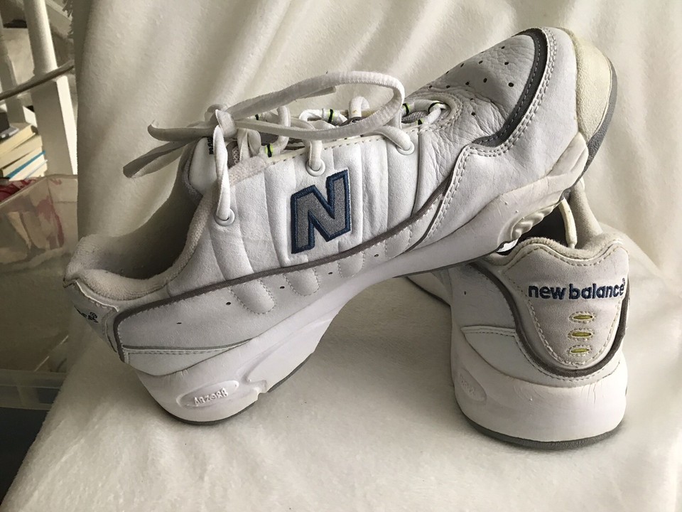 Vintage New Balance 540 Womens Sz 9 white. 1Q. | eBay