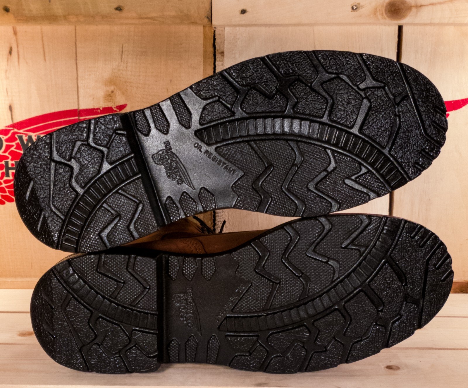 Red Wing 4200 Dynaforce Waterproof Boots (Steel Toe) | eBay