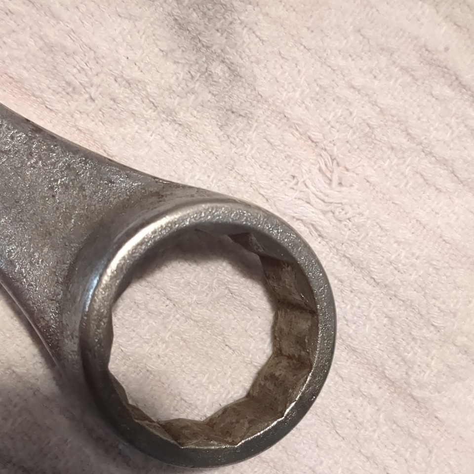 Craftsman Double Box End Wrench Set 3 Piece 11/16 To 1 " V Series Made ...