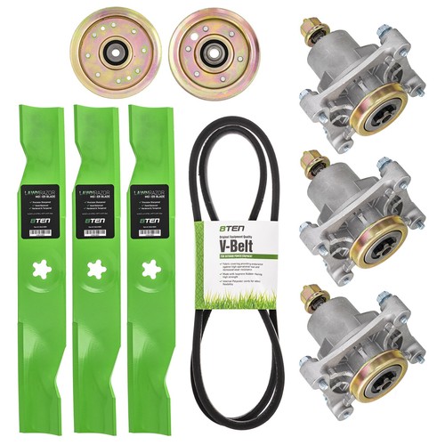 Mower Deck Rebuild Kit for Husqvarna YTH2448 YTH2148 YTH2248 GTH2548 ...