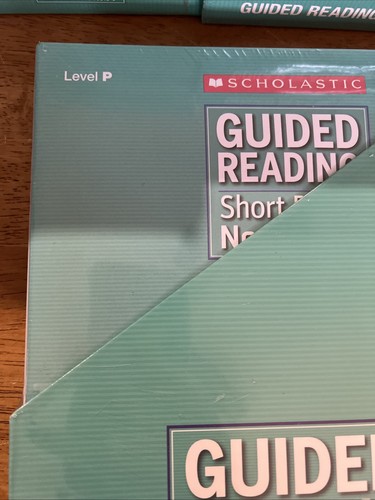 Scholastic Guided Reading Short Reads Nonfiction Level P | eBay
