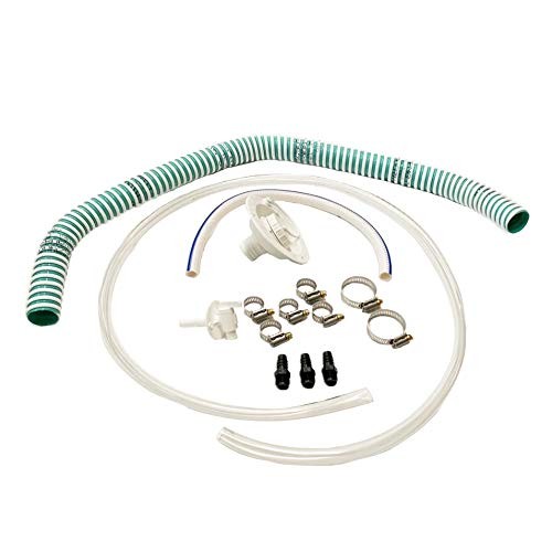 Fresh Water Tank Accessory Hose Connection Kit - RV, Concession ...