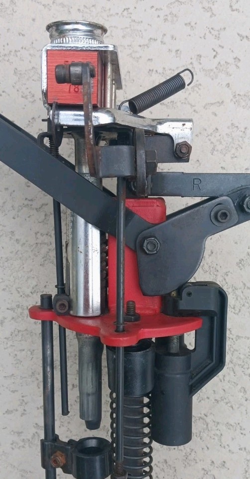 MEC #650 " 85 " 20 Gauge Shotshell Reloading Press | eBay